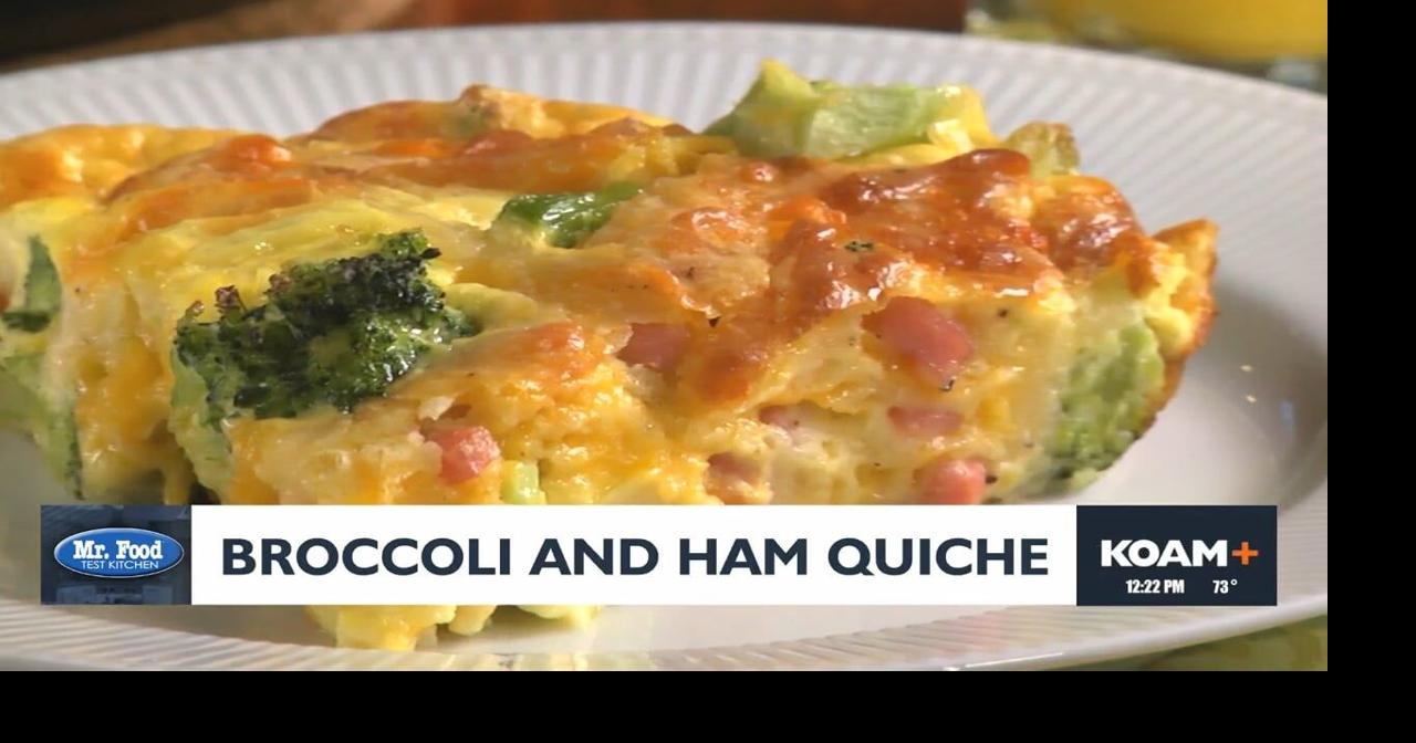 how to cook bisquick broccoli quiche