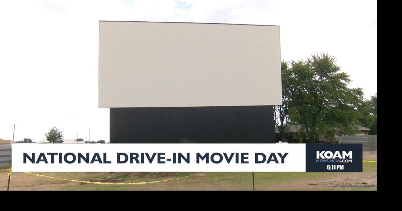 National Drive-in Movie Day | Video | koamnewsnow.com