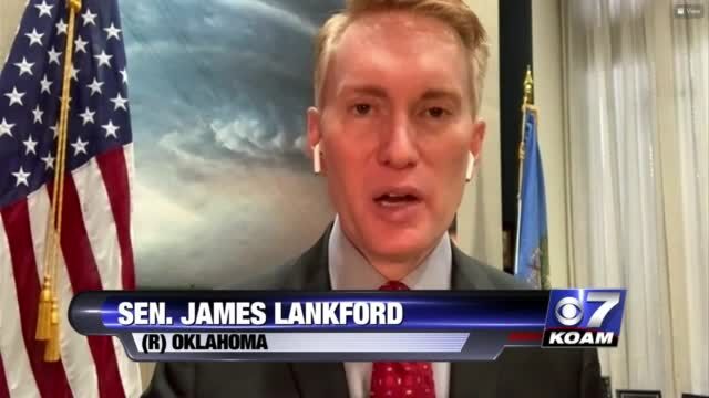 U.S. Senator James Lankford shares his thoughts ahead of Election Day ...