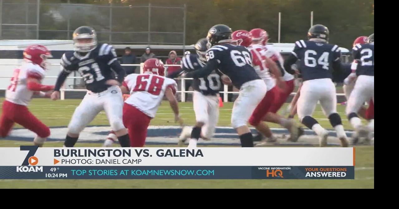 Galena advances to regional championship with blowout win over ...