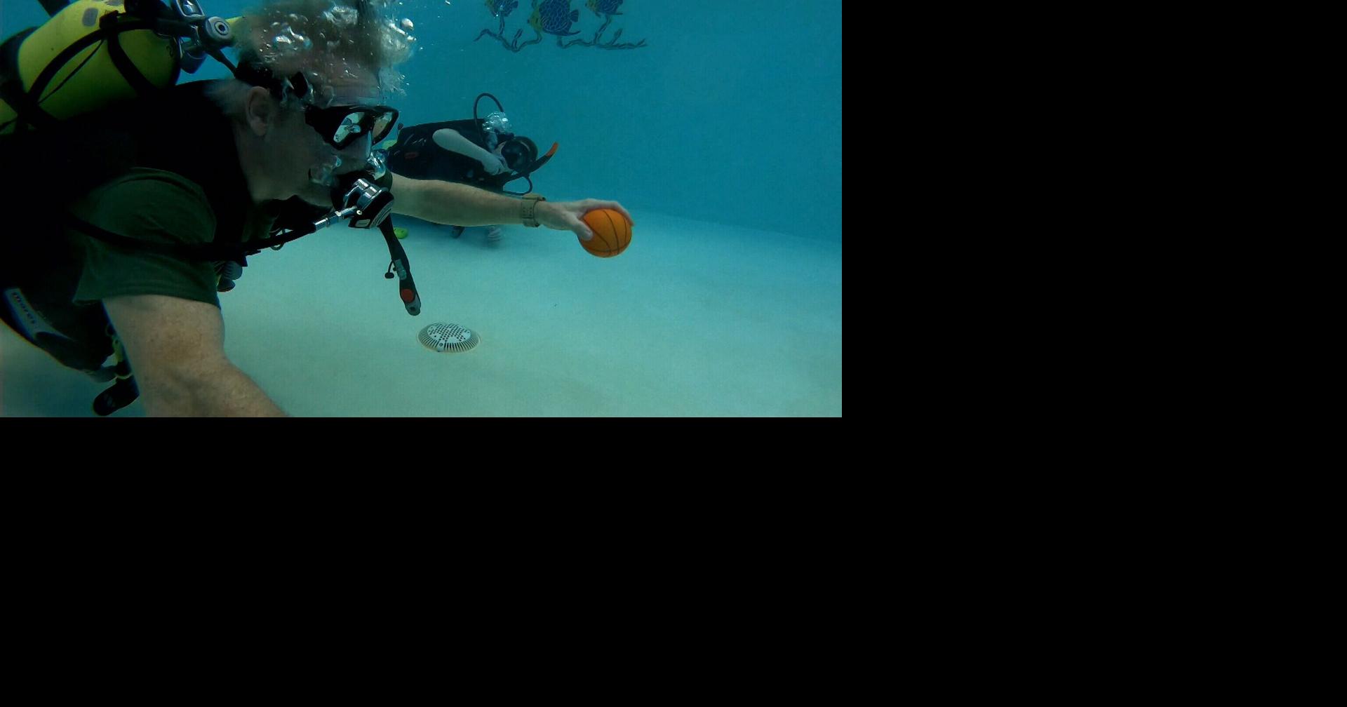 Underwater hoops | Local News | koamnewsnow.com