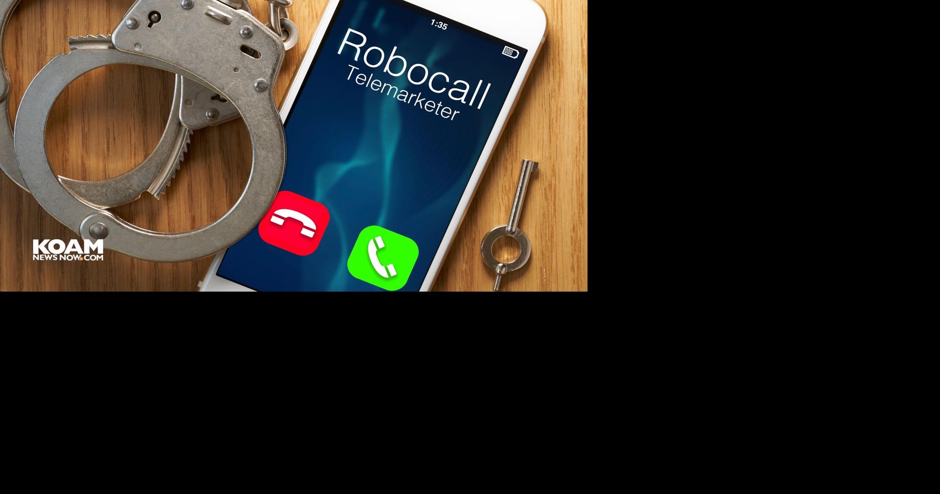 Millions in OK impacted by illegal robocalls from telecom company | Crime | koamnewsnow.com