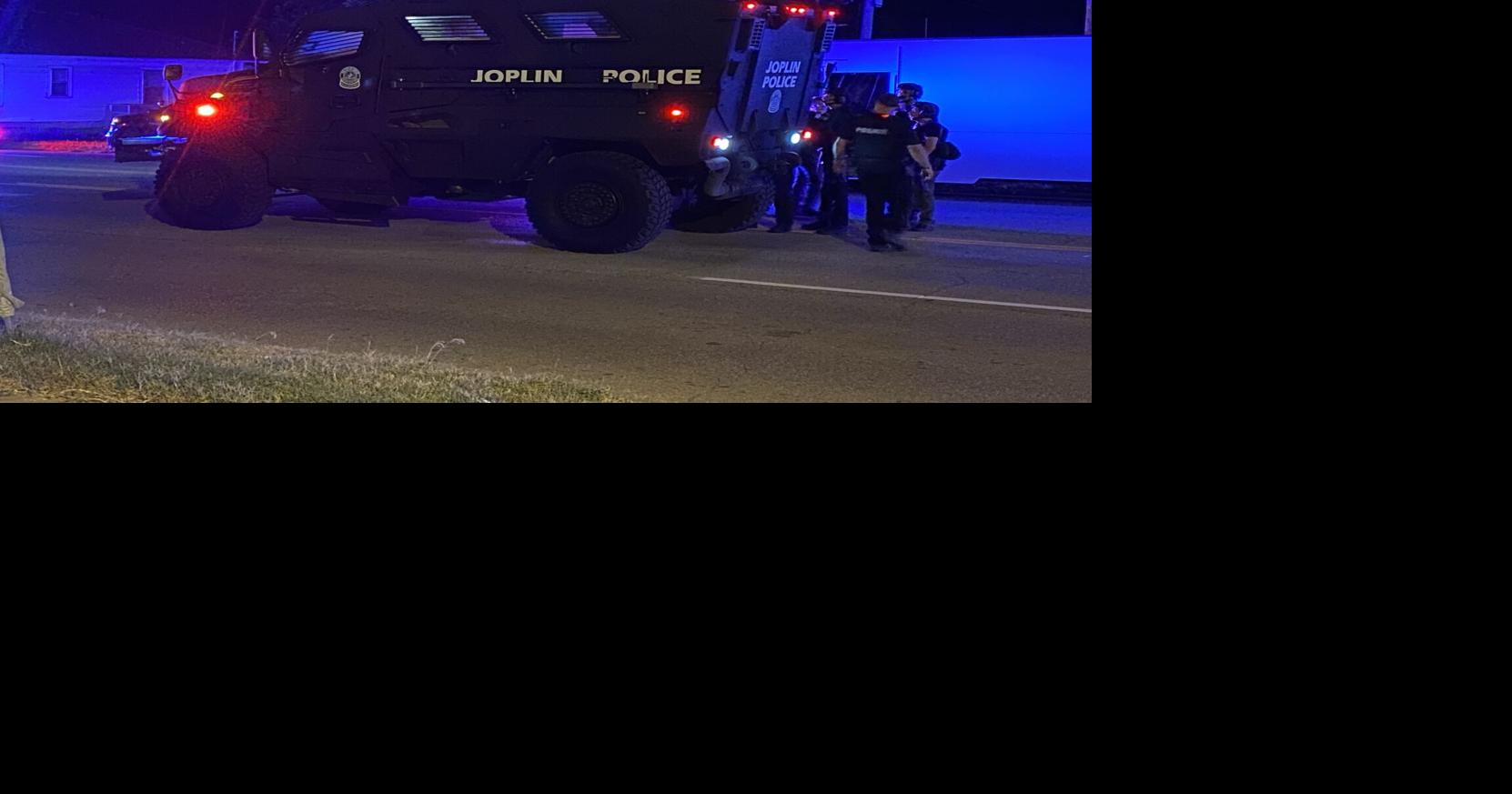 Joplin SWAT surround residence on West 20th | Joplin News First ...