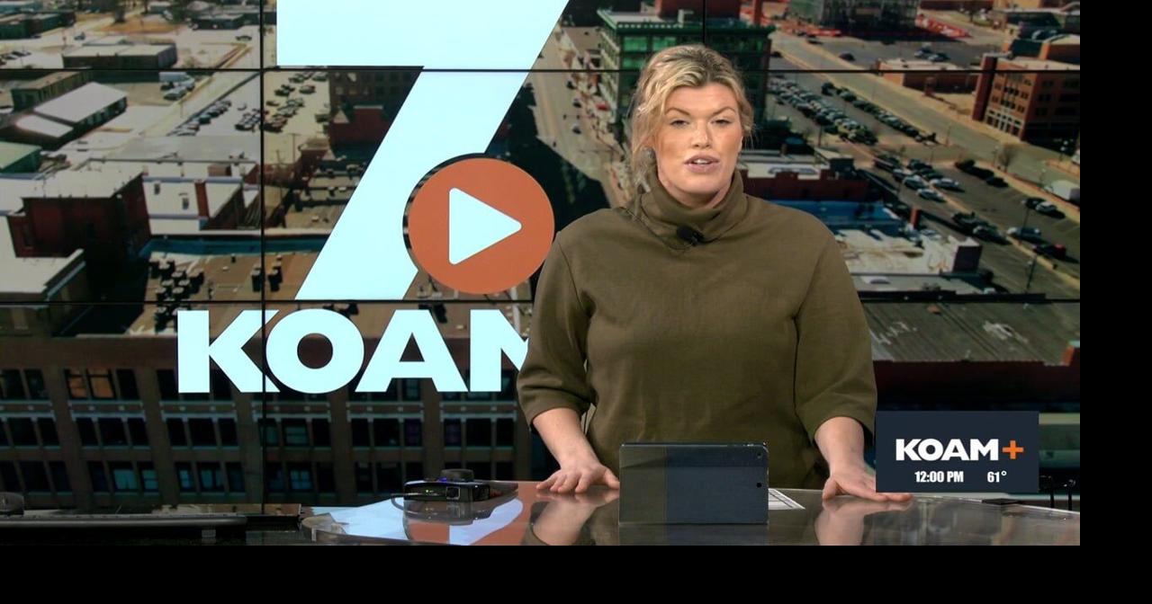 KOAM News at 12 pm (12-7-2023) | Video | koamnewsnow.com