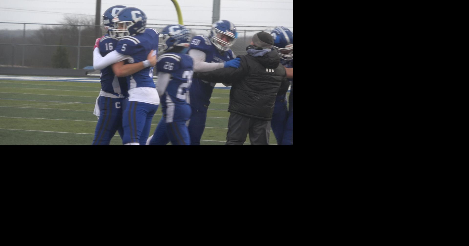 Carthage advances to state championship with 20-8 win | Top Stories ...