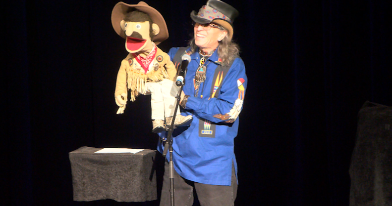 REIGN's Native American celebration takes center stage in Miami ...