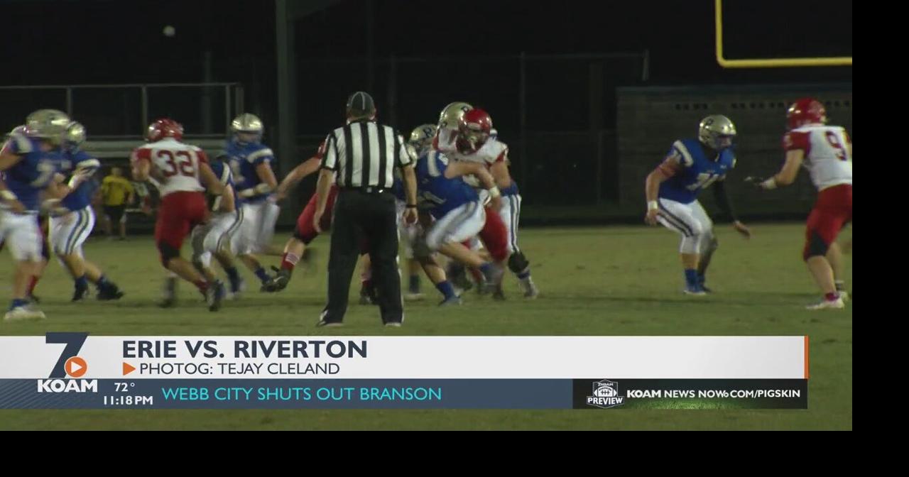 Riverton shuts out Erie | Erie Red Devils | koamnewsnow.com