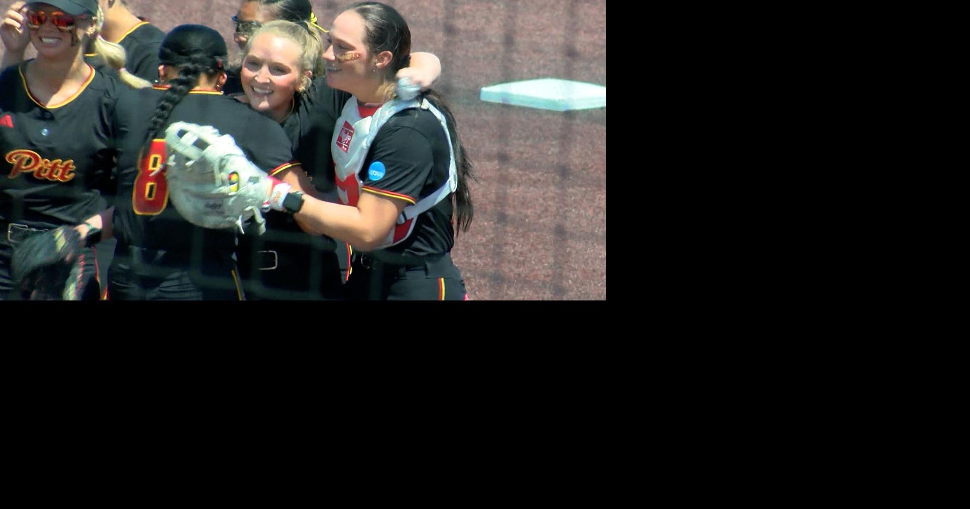Emma Crabb tosses second perfect game is PSU softball history | Top ...