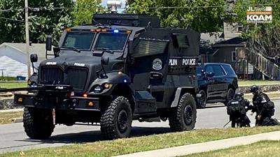 Domestic Assault Investigation leads JPD to assemble SWAT | Joplin News ...