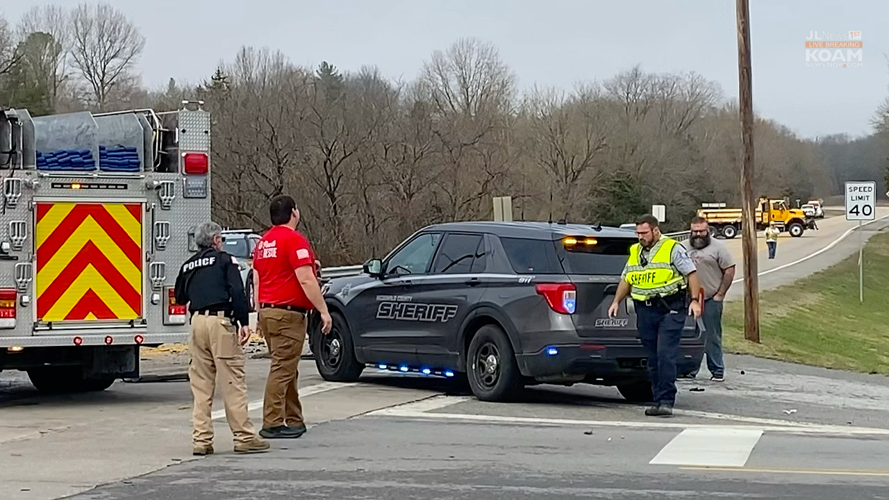 Fatal crash in Pineville, passenger dies | Joplin News First ...