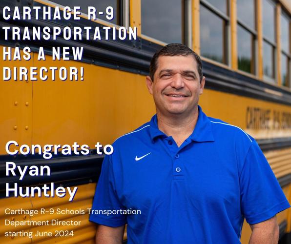 Carthage Fire seek new leader as Chief Ryan Huntley resigns | Joplin ...