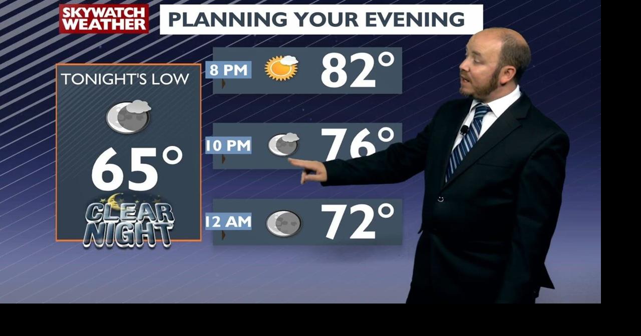 KOAM Weather at 12 pm (8-29-2023) | Video | koamnewsnow.com
