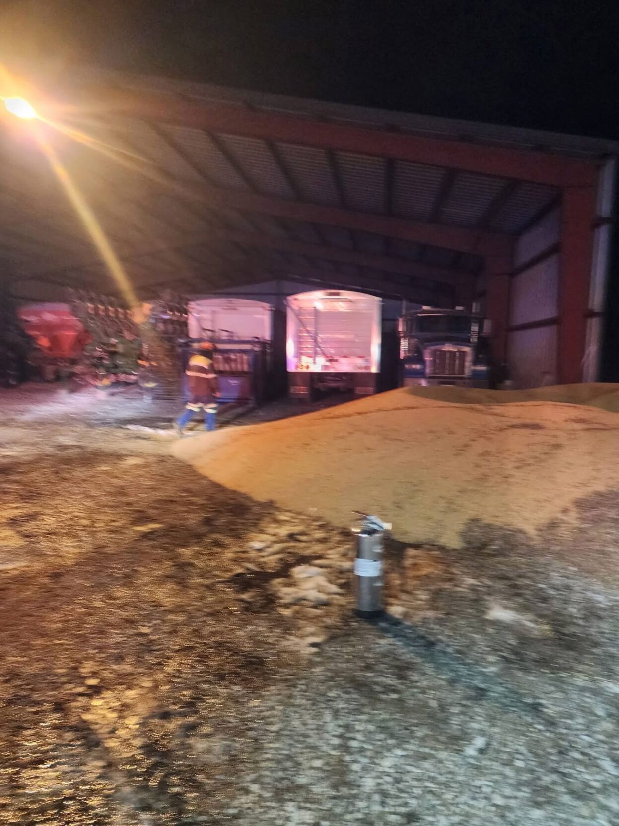 Grain bin rescue successful in Dade County | Joplin News First ...