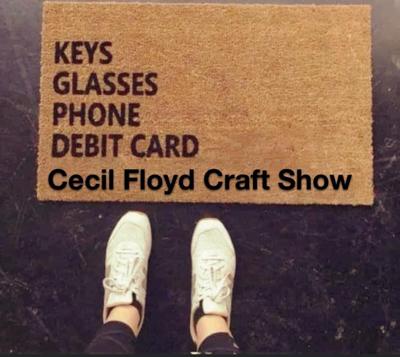 33rd Annual Cecil Floyd Craft Show, this weekend | Joplin News First ...