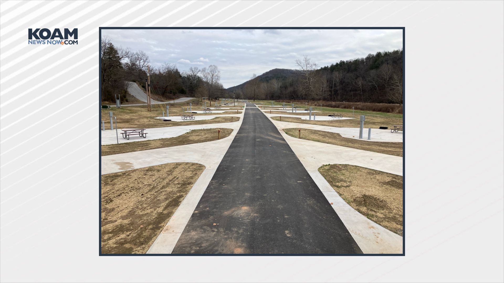 Roaring River State Park to unveil new Campground 3 | Events ...