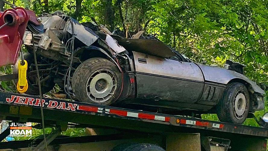 Double-fatal crash located two days later in Ginger Blue | Joplin News ...