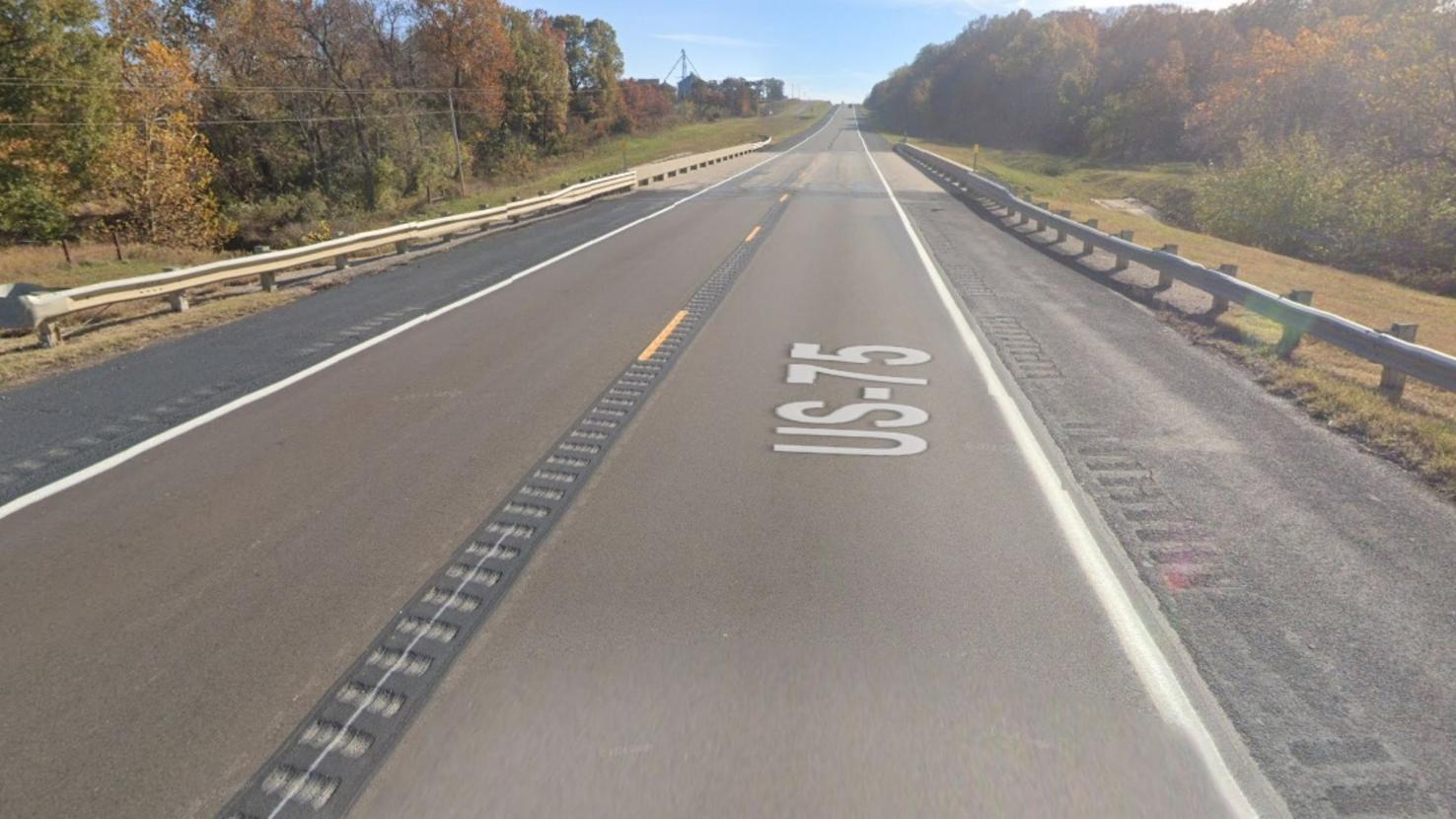 KDOT to begin bridge work on U.S. 75 on August 19 | Local News ...