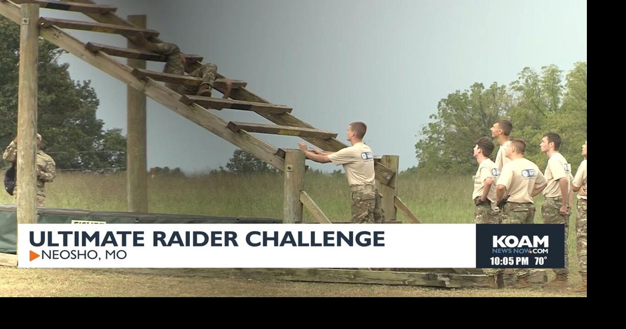 Regional JROTC teams test skills at Ultimate Raider Challenge | Events ...