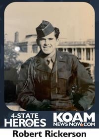 Robert Rickerson | 4 State Hero List | koamnewsnow.com