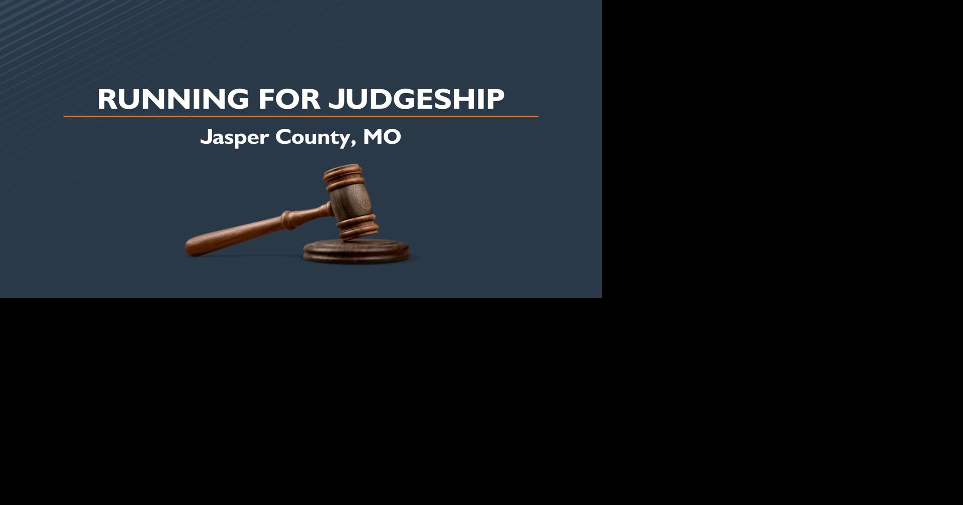 Jasper Co. Prosecuting Attorney announces bid for judgeship | News ...