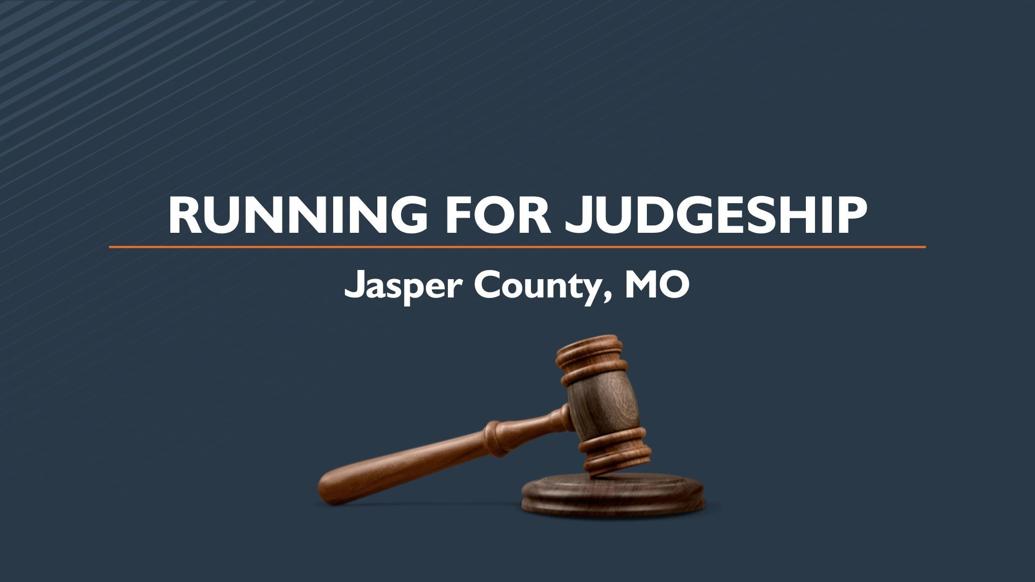 Jasper Co. Prosecuting Attorney announces bid for judgeship | News ...