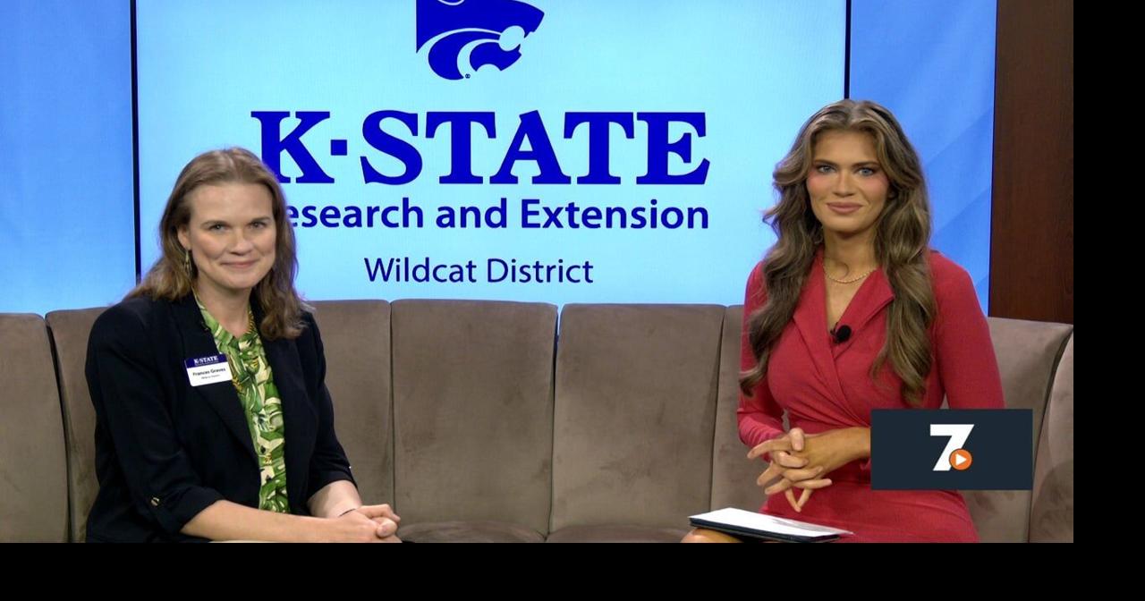 K-State 105 Program connects communities across the state | Local News ...