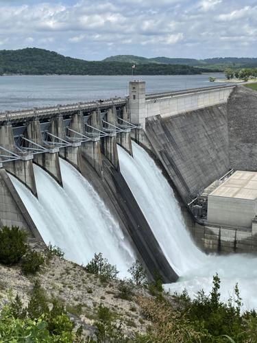 Beaver Lake Dam …a place you should visit! | Joplin News First ...