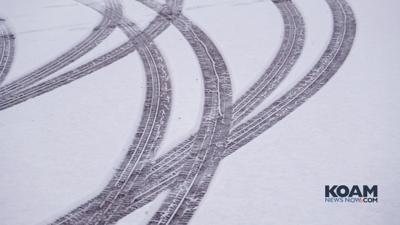 Slick roads prompt safety reminders from law enforcement ...