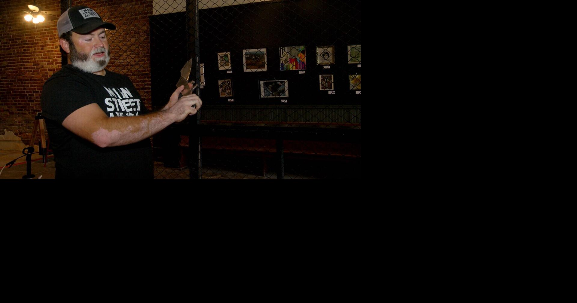 Pittsburg native Ben Fowler ties for 5th place at World Knife Throwing ...