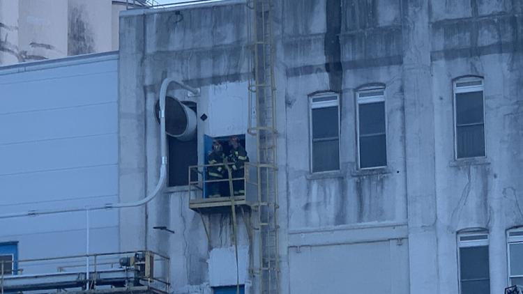 Fire at ADM in Carthage | Joplin News First | koamnewsnow.com