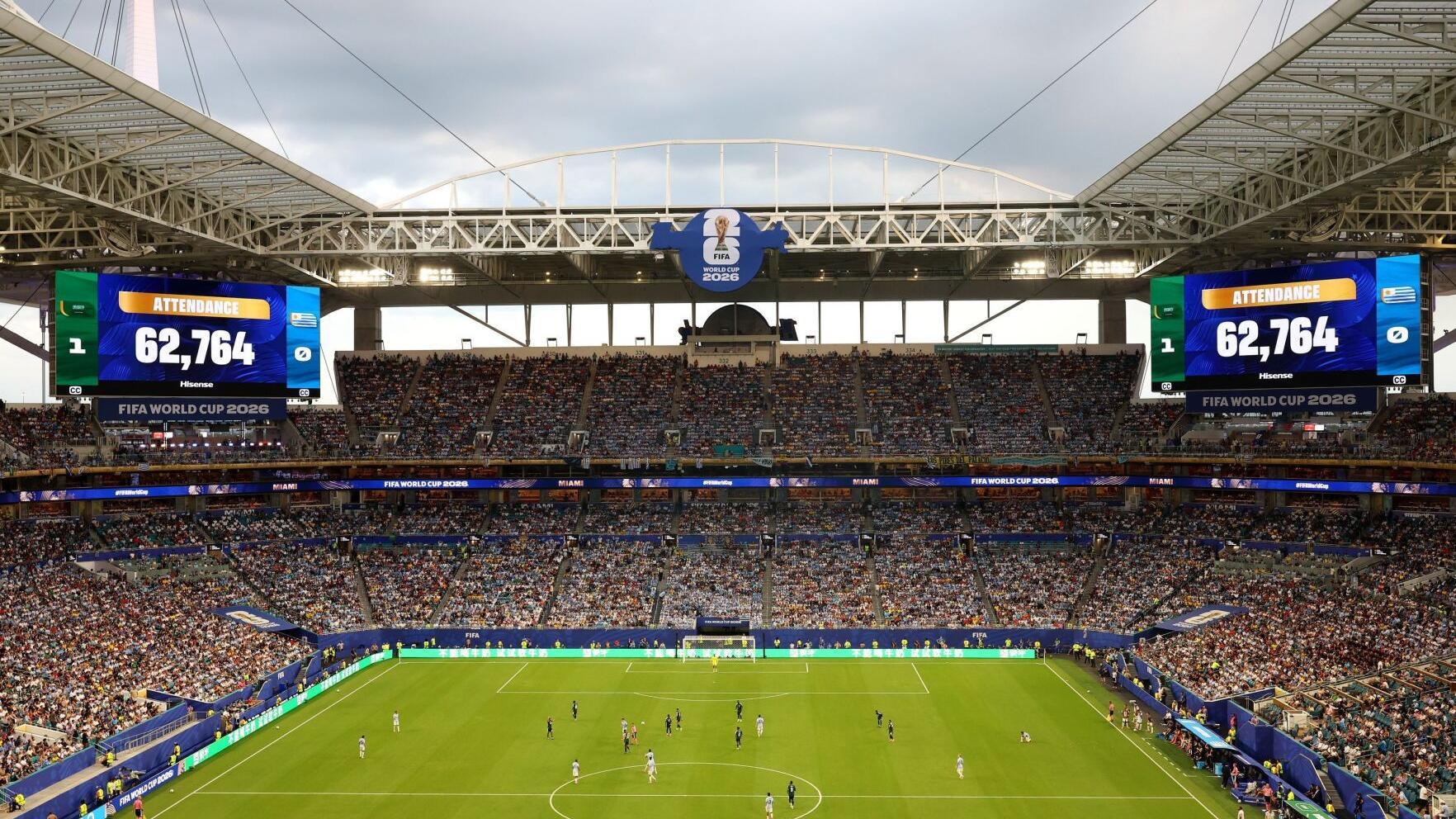 What experts say about the World Cup heat so far | Health | koamnewsnow.com