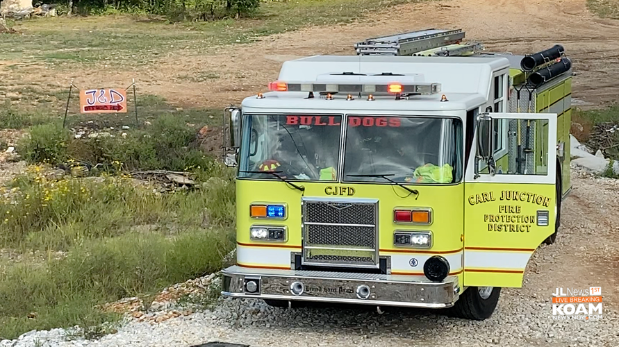 SUV overturns into Off-Road Park, Seneca woman cited DWI | Joplin News ...