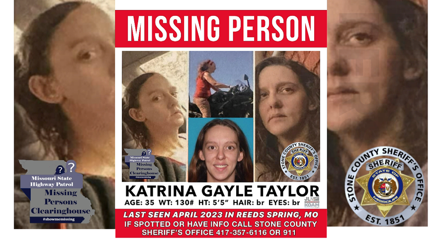 Missing woman, last known contact April 2023 | Joplin News First ...