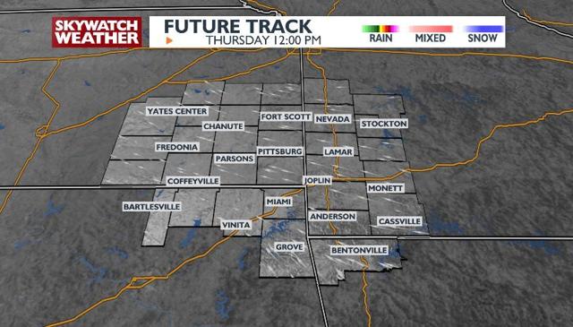 Winter Storm: Heavy snow, dangerous cold, and gusty winds possible into ...