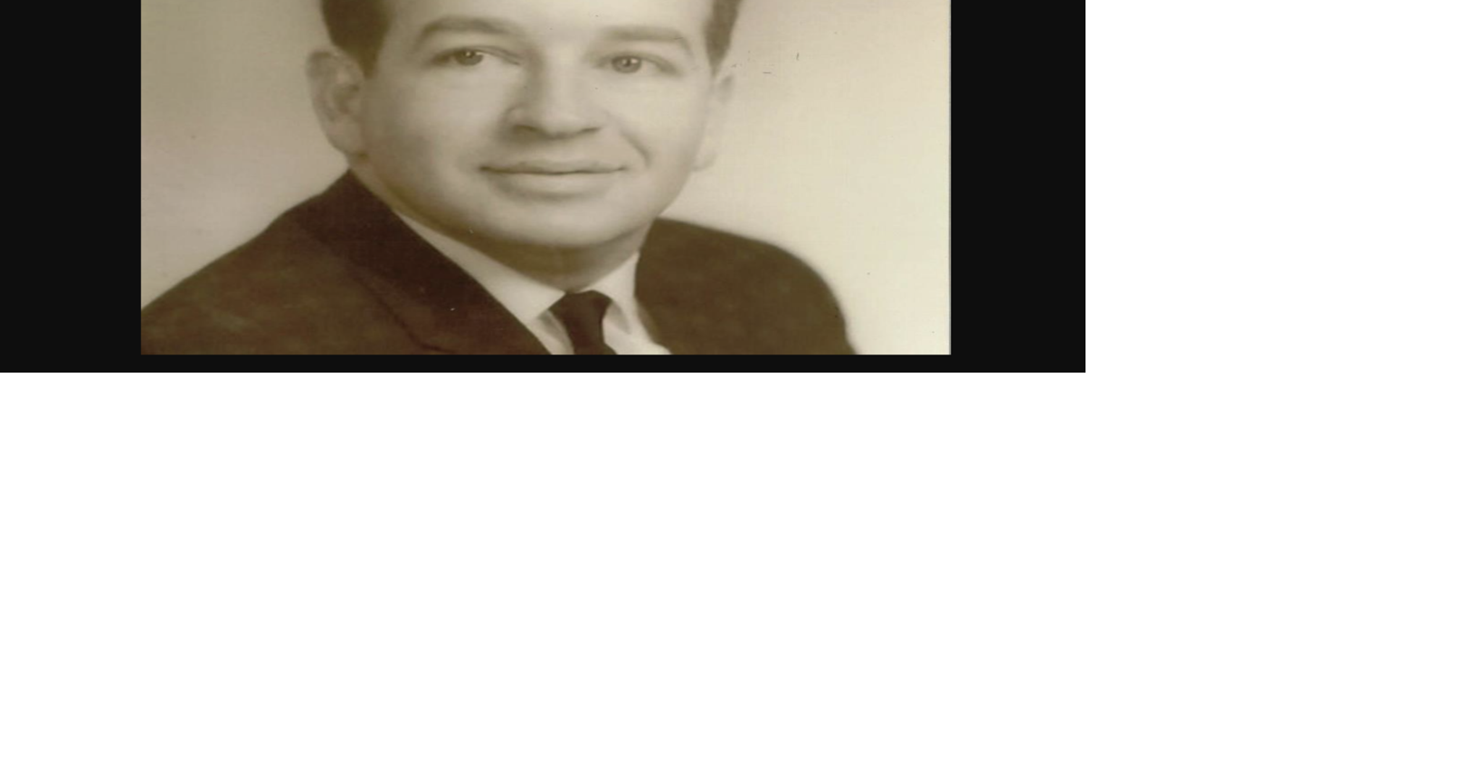 Roy Lee McConnell Jr. (April 22, 1938 - April 12, 2024) | Obituaries | koamnewsnow.com