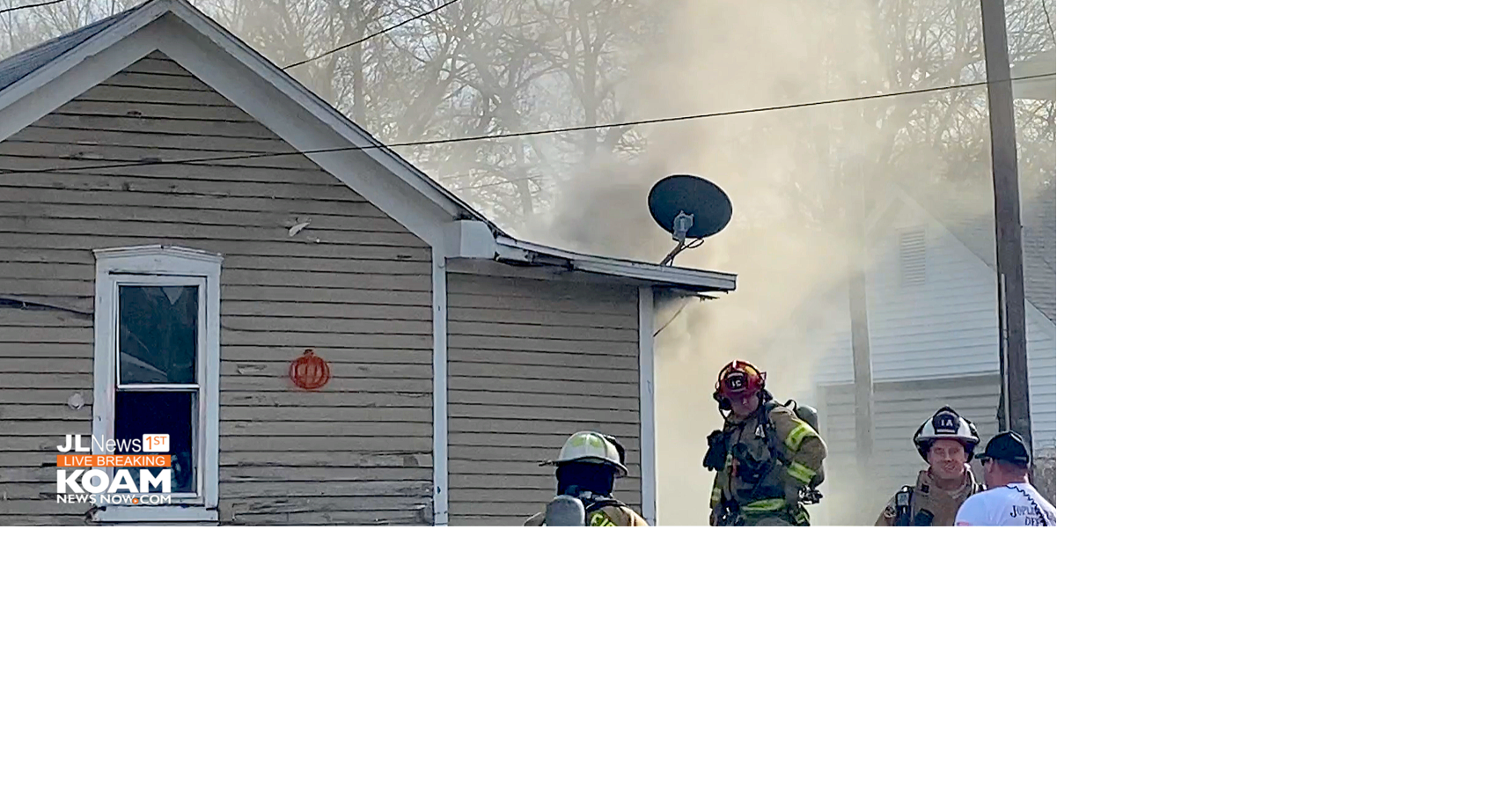 Alley house in Blendville Neighborhood suffers extensive damage in fire ...