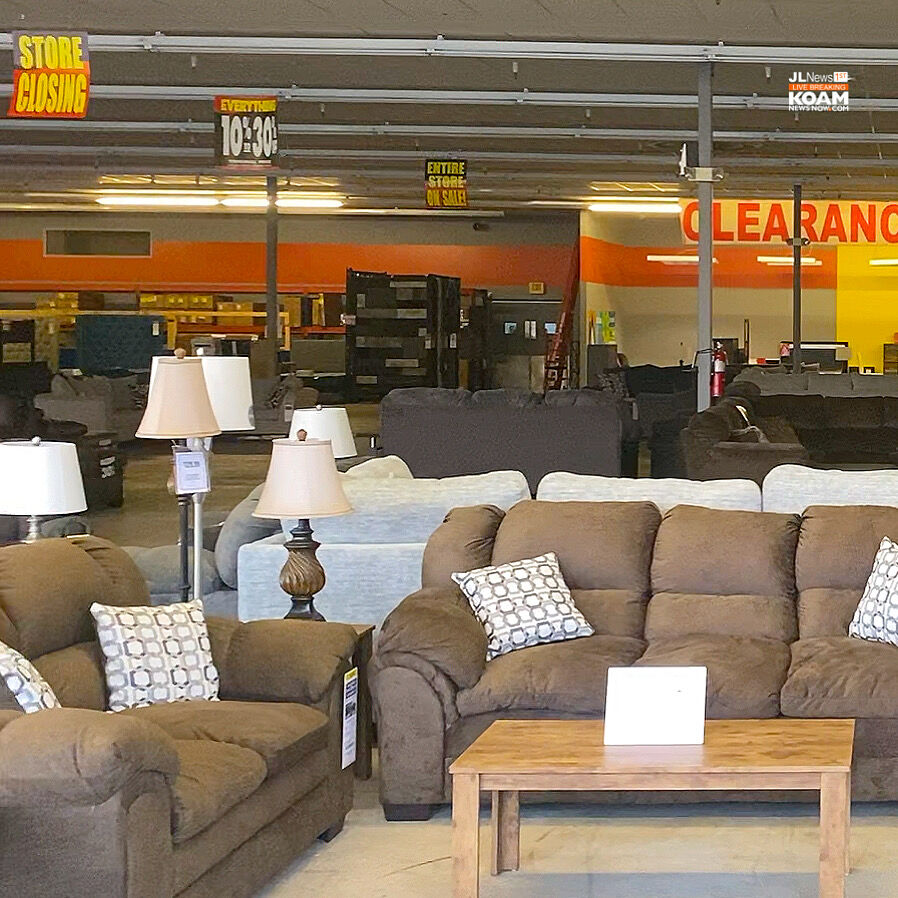 Longtime Joplin furniture retailer to close Joplin News First koamnewsnow