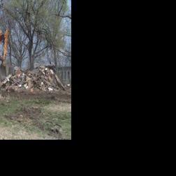 Home Demolition Marks Phase One Of Joe Becker Stadium’s Renovation ...