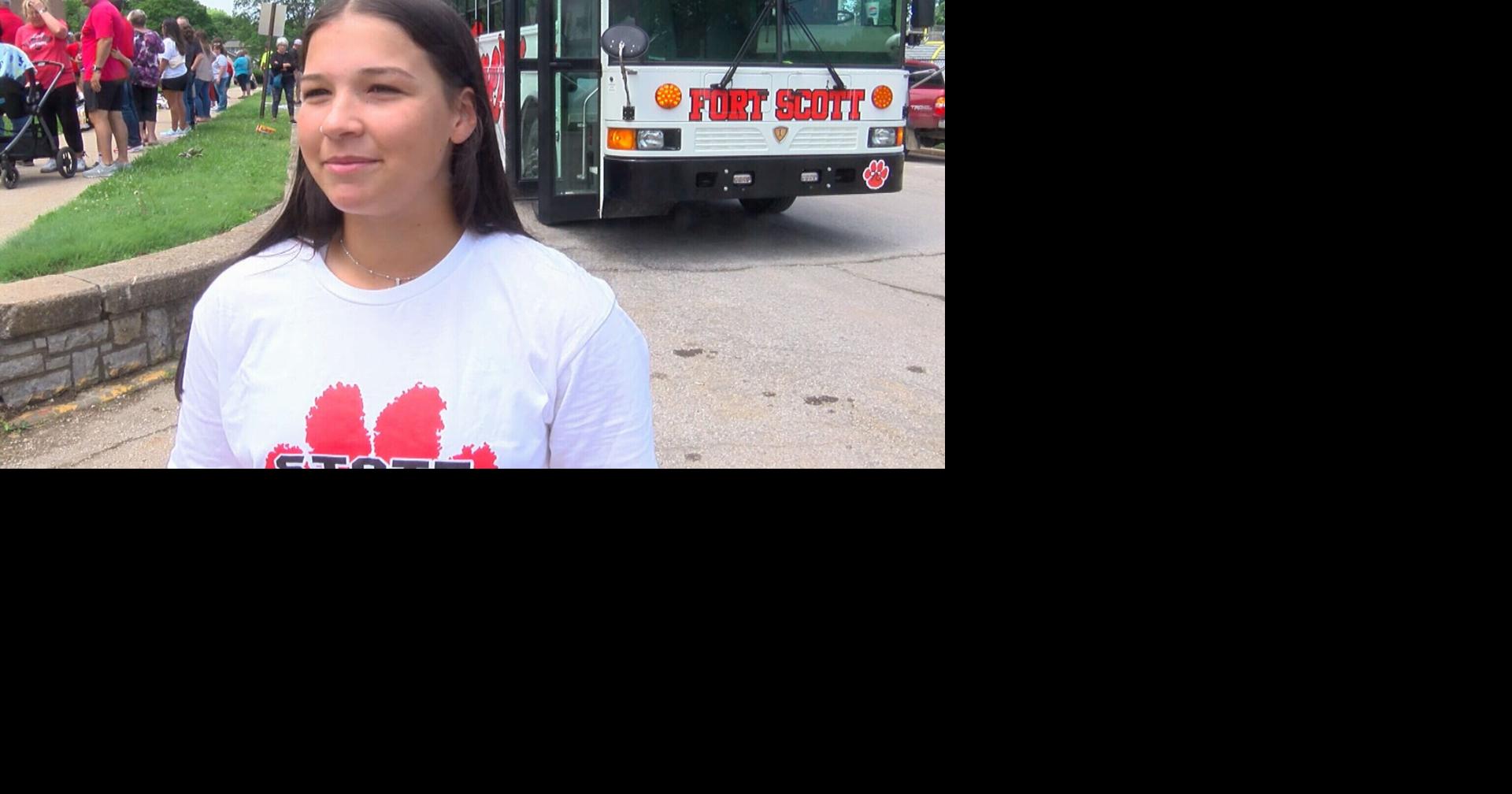 Fort Scott's Allie Brown commits to Pittsburg State softball | News ...