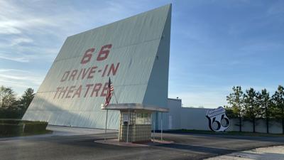 66 Drive-In: New Route 66 Centennial landmark for photo ops … all 10 ...