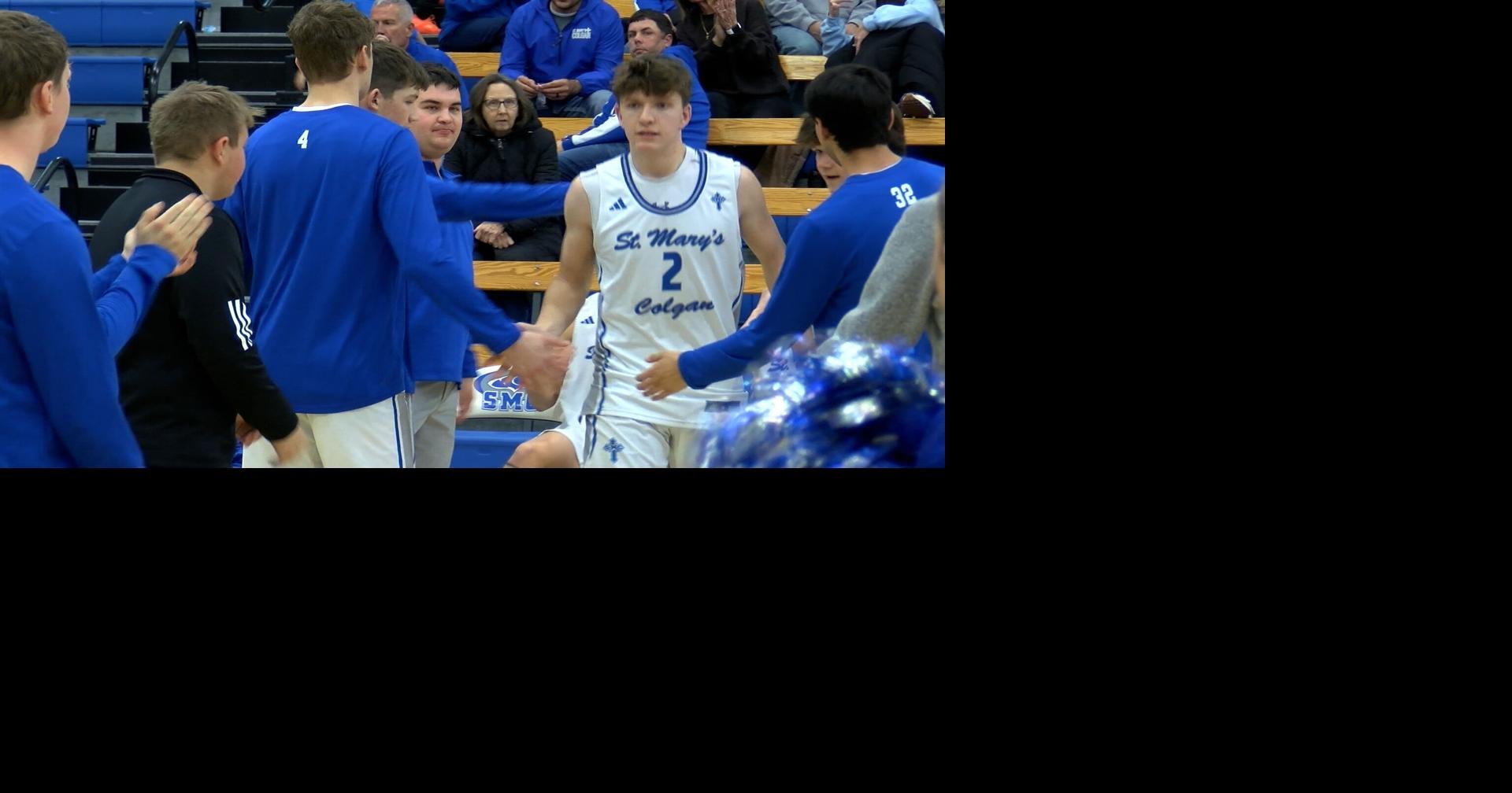 Colgan basketball sweeps Girard in dominant showing | Top Stories ...