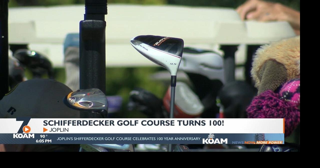 Schifferdecker Golf Course celebrates its 100th anniversary | Local ...