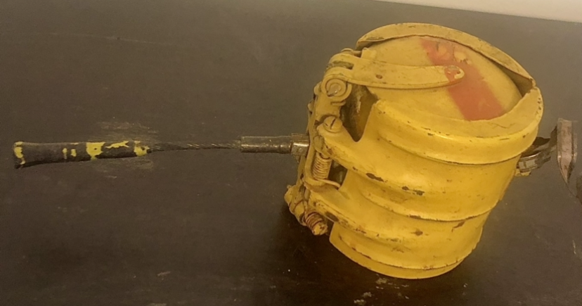 World War II era Butterfly Bomb found in a Seneca, Mo. closet | Joplin ...