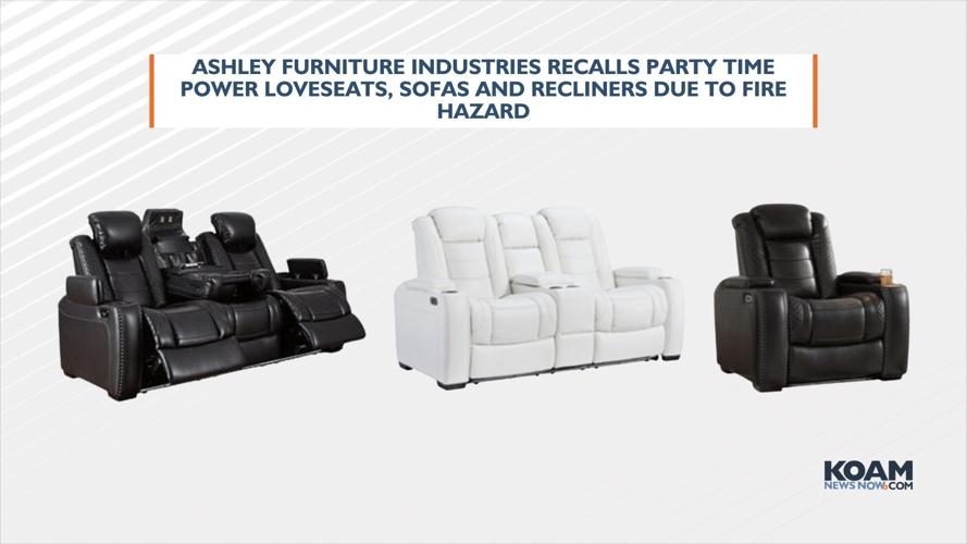 Recalls: Furnace CO poisoning hazard; furniture fire hazard | Recalls ...