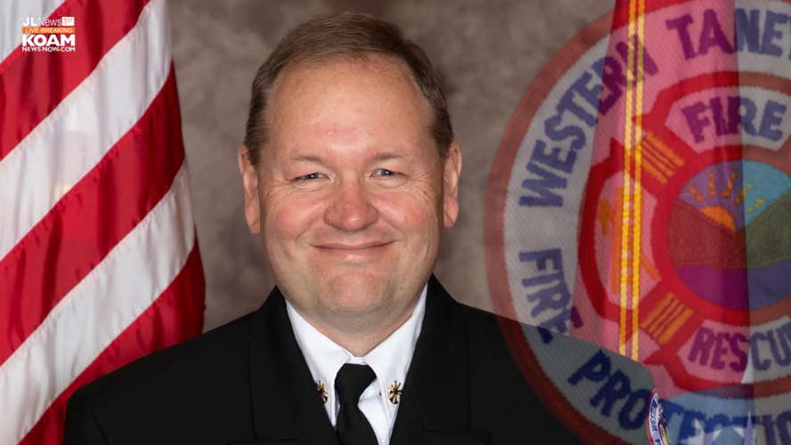 Retired Joplin Fire Chief sworn as new Chief in Taney County, Mo ...
