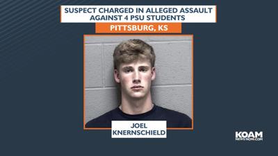 Suspect charged in alleged assault against 4 PSU students | Crime ...