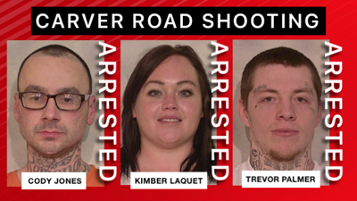 Carver Road shooting suspects arrested in Texas | Joplin News First ...