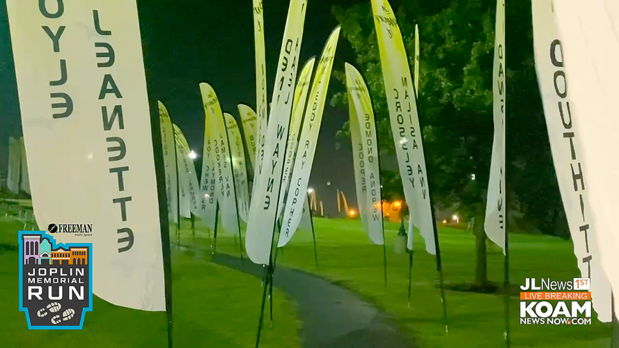 Joplin Memorial Run 2023, Remembering 12 years ago | Joplin News First ...