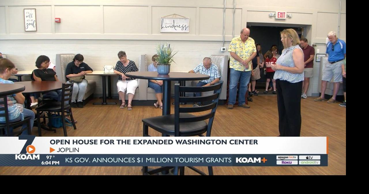 Watered Gardens presents renovations for Washington Family Hope Center ...