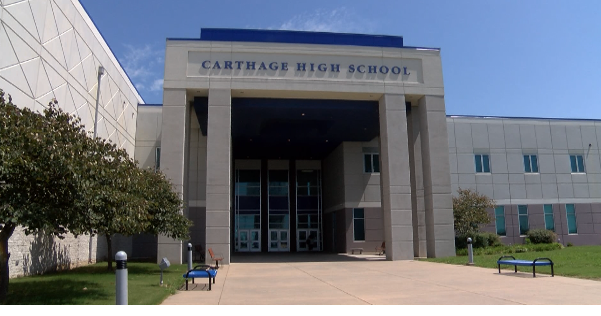 Potential threats prompt increased security at Carthage schools ...